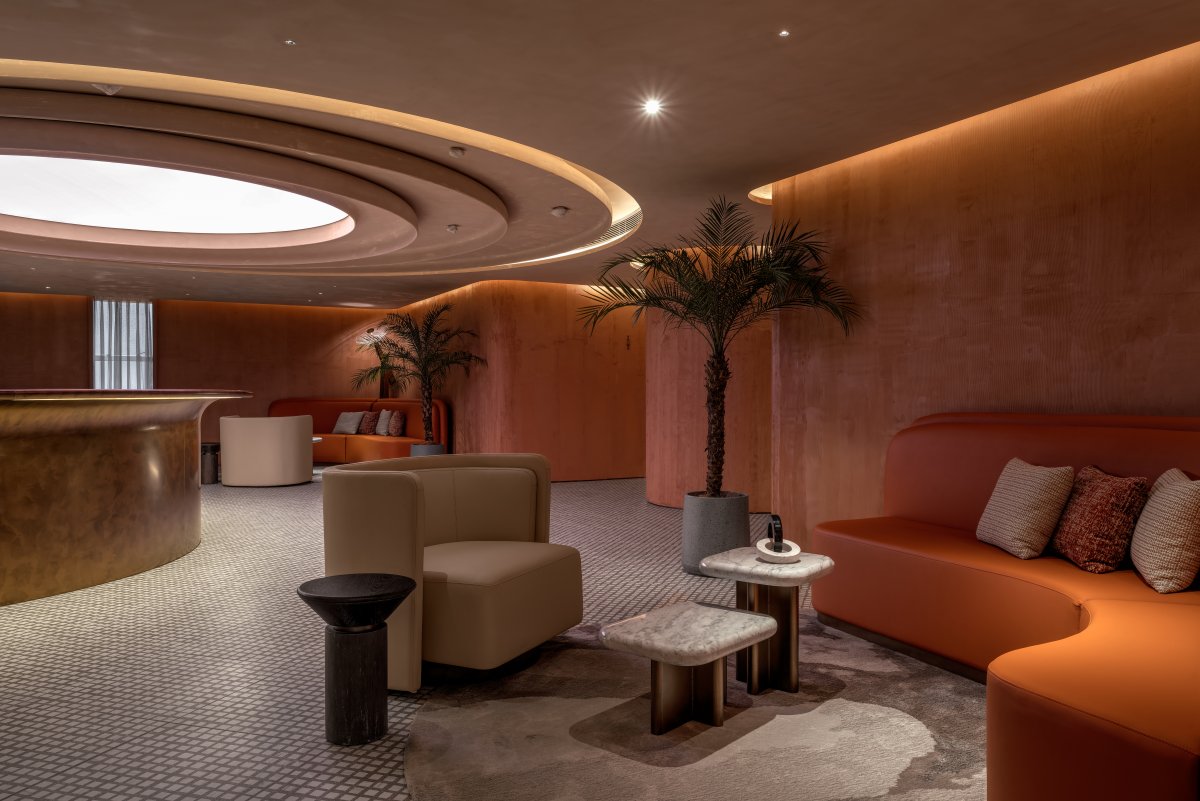 YinjiSpace - MR Studio x Gym Town